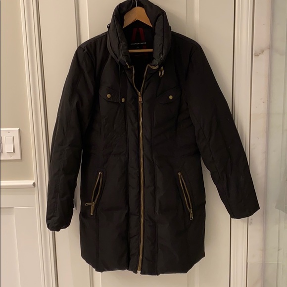 Andrew Marc | Jackets & Coats | Gorgeous Andrew Mark Down Coat | Poshmark